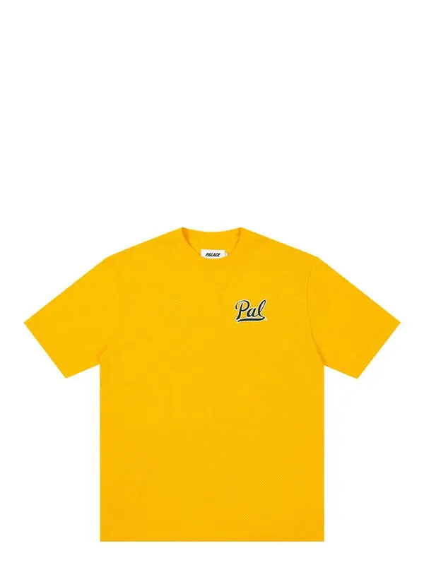 PALACE Pal T-shirt - Gold