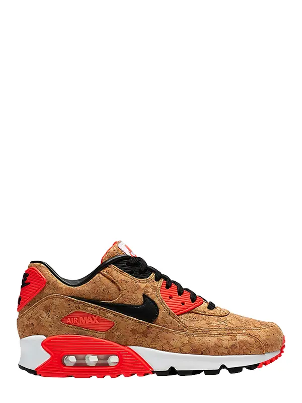 Nike Max 90 'cork' Sneakers - Brown