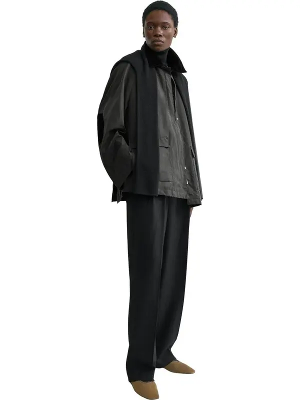 TOTEME Country Jacket - Black