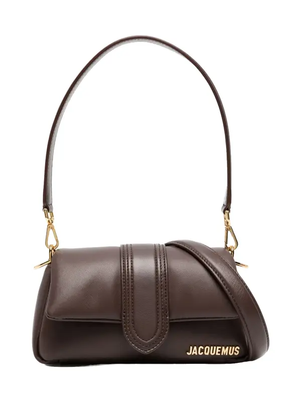 Jacquemus Le Petit Bambimou Shoulder Bag - Brown