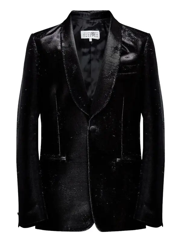 MAISON MARGIELA Jacket - Black