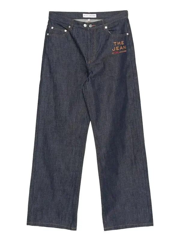 A.P.C. X MARC JACOBS Aaron Jeans - Navy