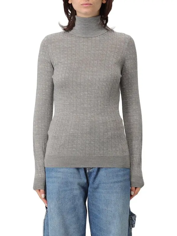 Elisabetta Franchi Sweater - Grey