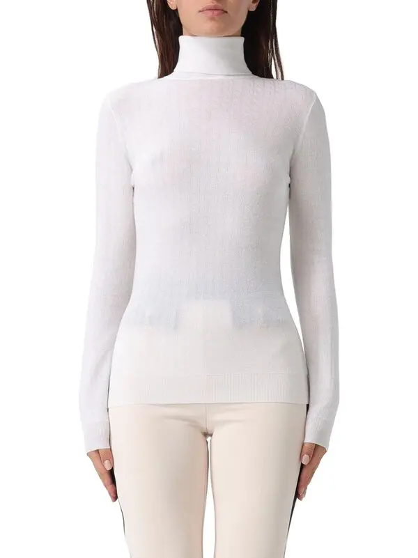 Elisabetta Franchi Sweater - Ivory