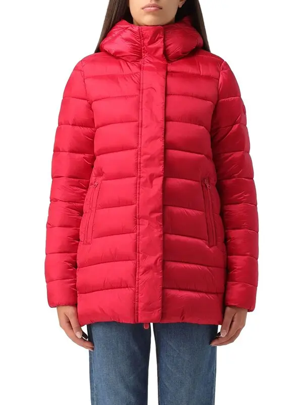 SAVE THE DUCK Jacket - Red