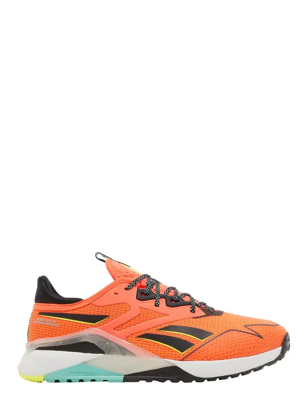 REEBOK Nano X2 Tr Adventure - Orange