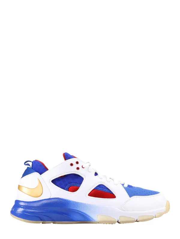 Nike Zoom Huarache Tr Low Sneakers - White