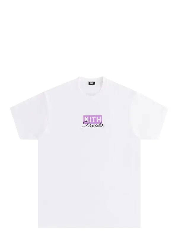 Kith Treats California Café Tee - White