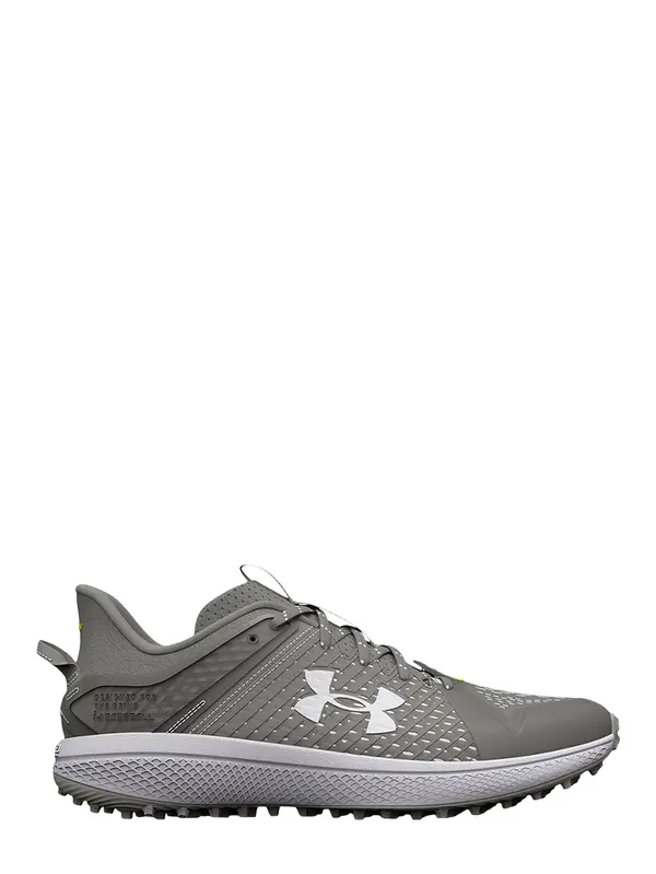 Under Armour Yard Tf Sneakers - Grey