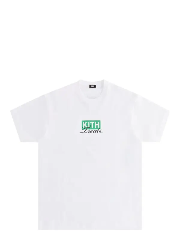 Kith Treats Tokyo Café Tee - White