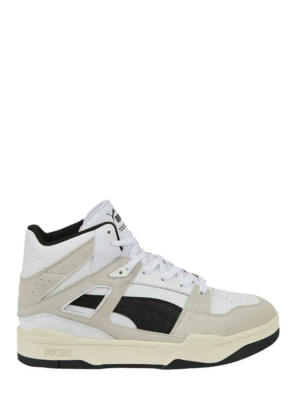 PUMA Slipstream High Sneakers - Cream