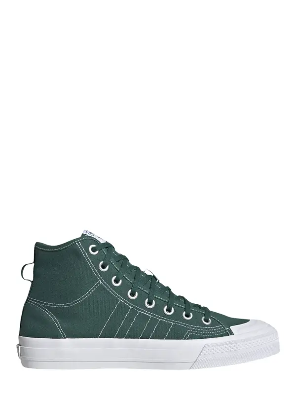 Adidas Nizza High Rf 'collegiate - Green