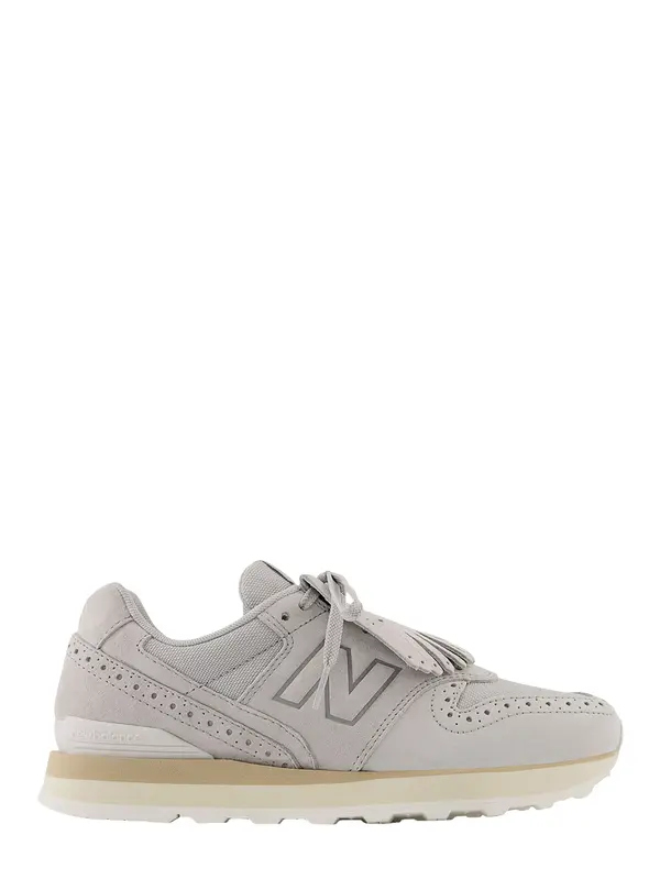 NEW BALANCE 996v2 'tassel' Sneakers - Grey