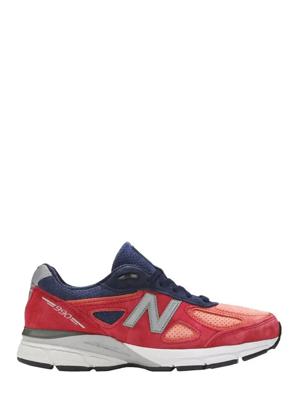 NEW BALANCE 990v4 Made In Usa - Pink