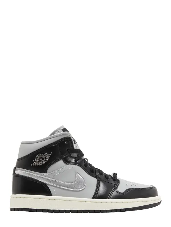 JORDAN 1 Mid Se - Black