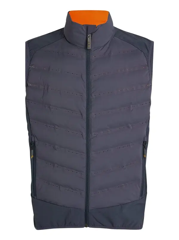 Beretta Padded Gilet - Navy