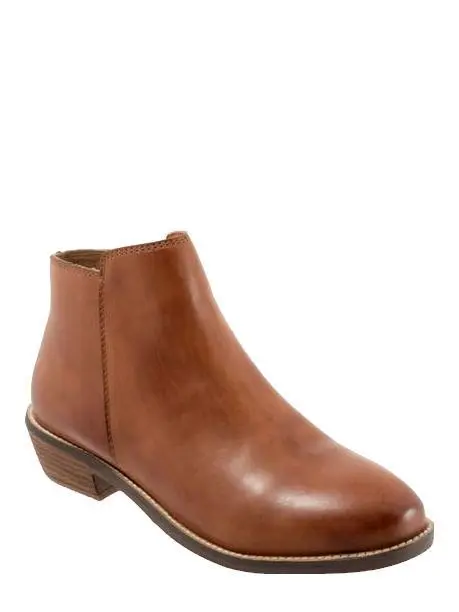 Softwalk Rocklin 2.0 Bootie - Cognac