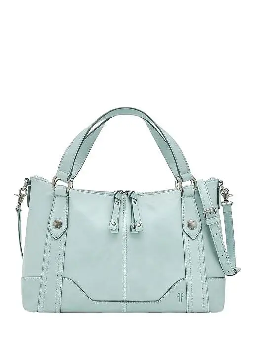 THE FRYE COMPANY Melissa Medium Satchel - Bone