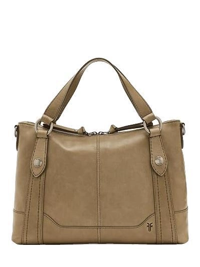 THE FRYE COMPANY Melissa Medium Satchel - Kelp
