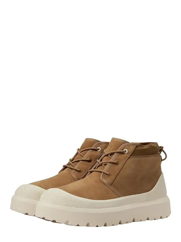 UGG Neumel Weather Hybrid Shoes - Brown