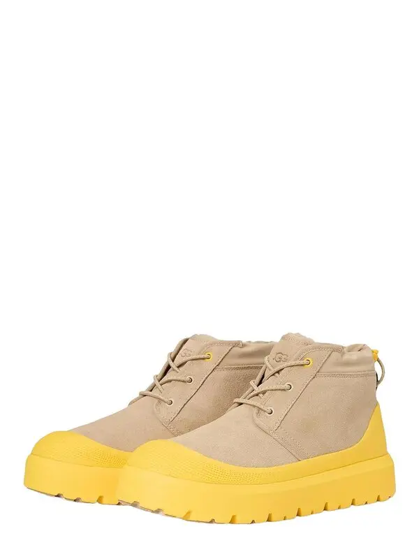 UGG Neumel Weather Hybrid Shoes - Yellow