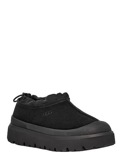 UGG Tasman Weather Hybrid Shoes - Black