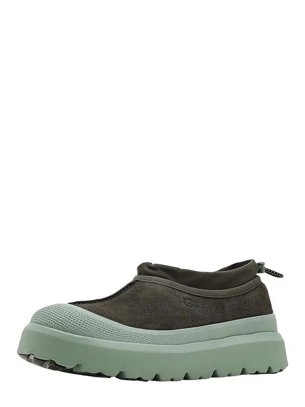 UGG Tasman Weather Hybrid Slip-on Shoes - Brown