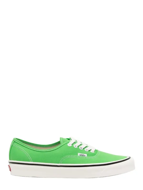 VANS Authentic 44 Dx Lace-up Sneakers - Green