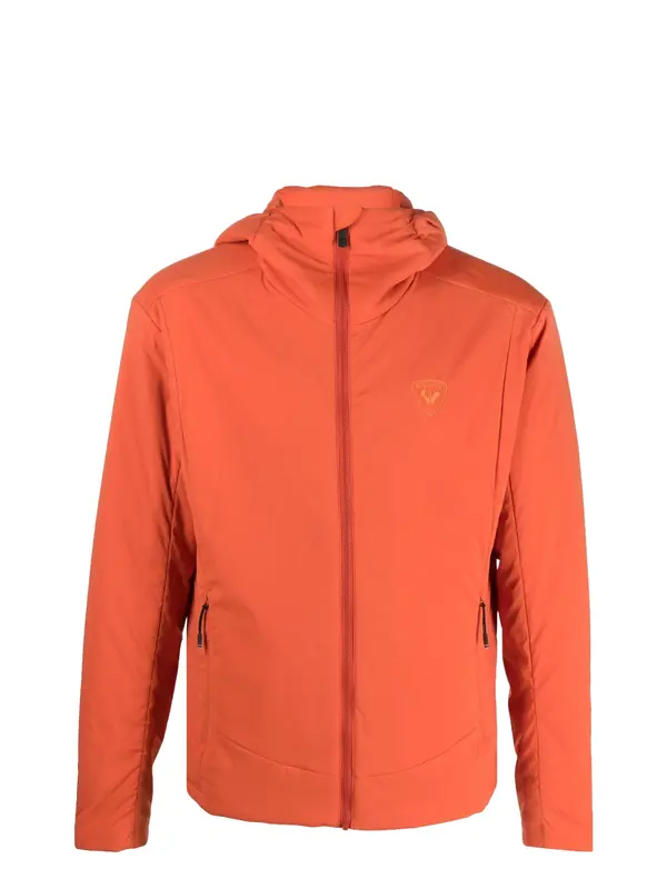 Rossignol Opside Hooded Jacket - Orange