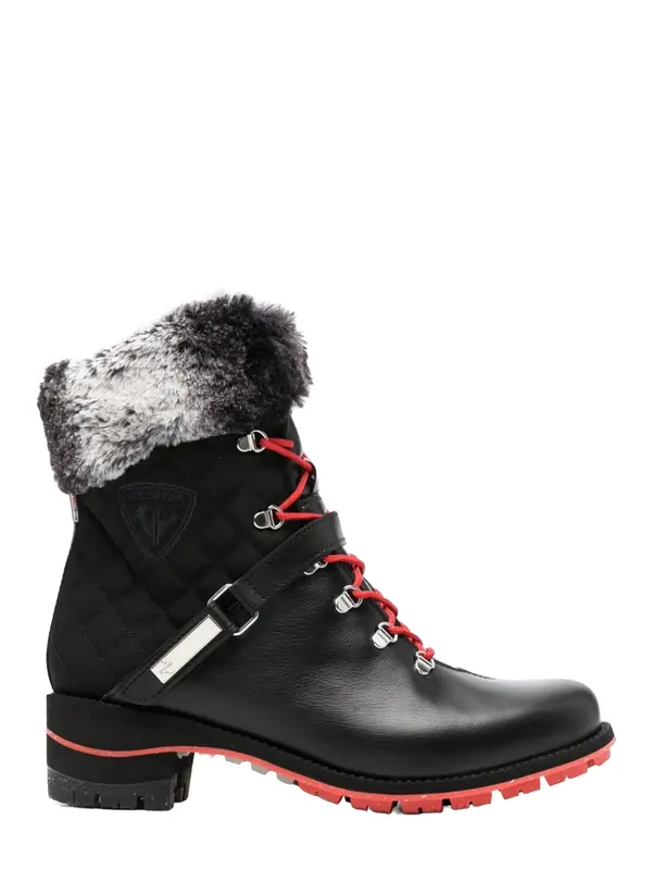 Rossignol 1907 Megeve Boots - Brown