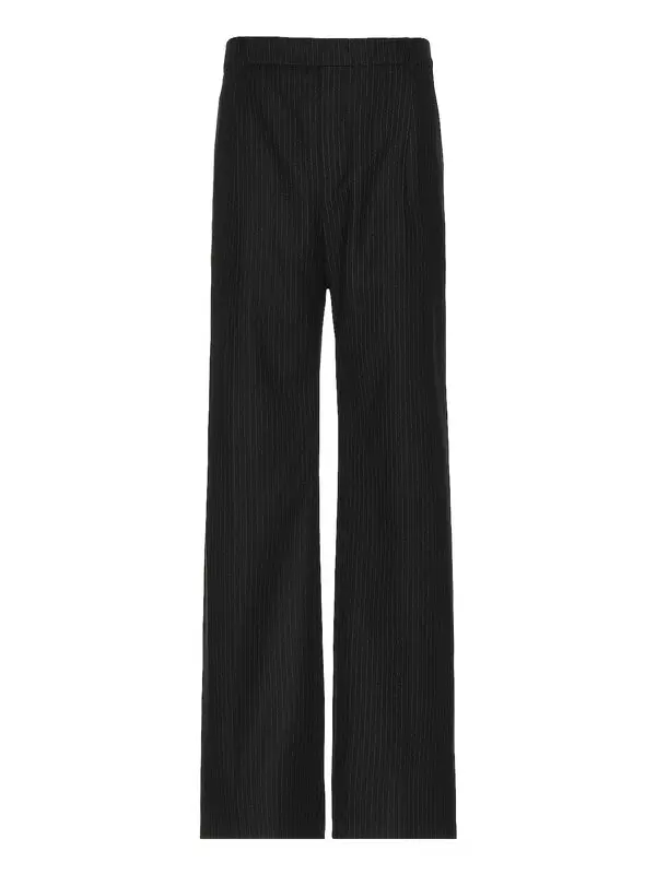 Saint Laurent Pant - Noir