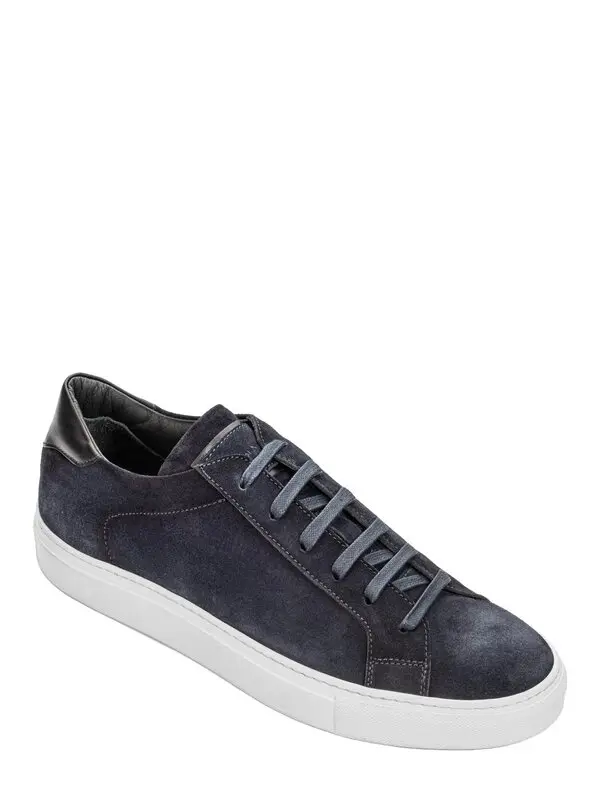 To Boot New York Derrick Sneaker - Blu/nero F