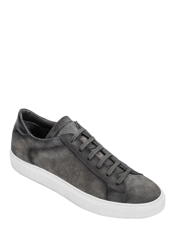 To Boot New York Derrick Sneaker - Lvgn/nero