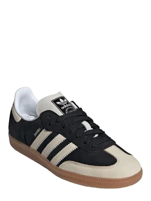 Adidas Samba Og Sneaker - Cblack/won