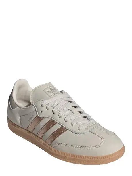 Adidas Samba Og Sneaker - Clear Brown/copper/beige