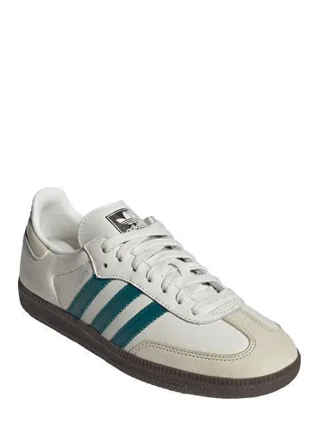 Adidas Samba Og Sneaker - Cloud/teal/wonder