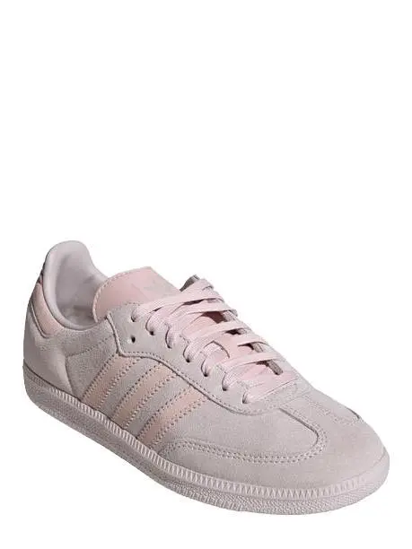 Adidas Samba Og Sneaker - Ice Purple/sand