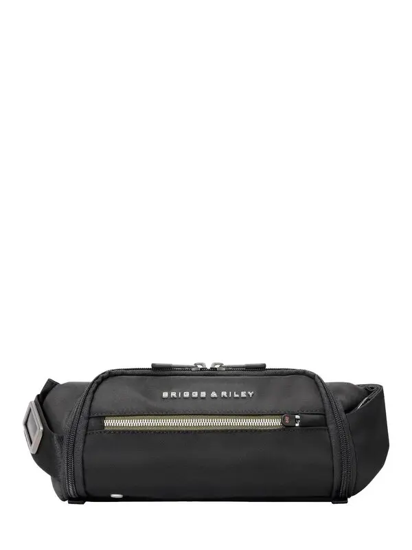 Briggs & Riley Sling Belt Bag - Black