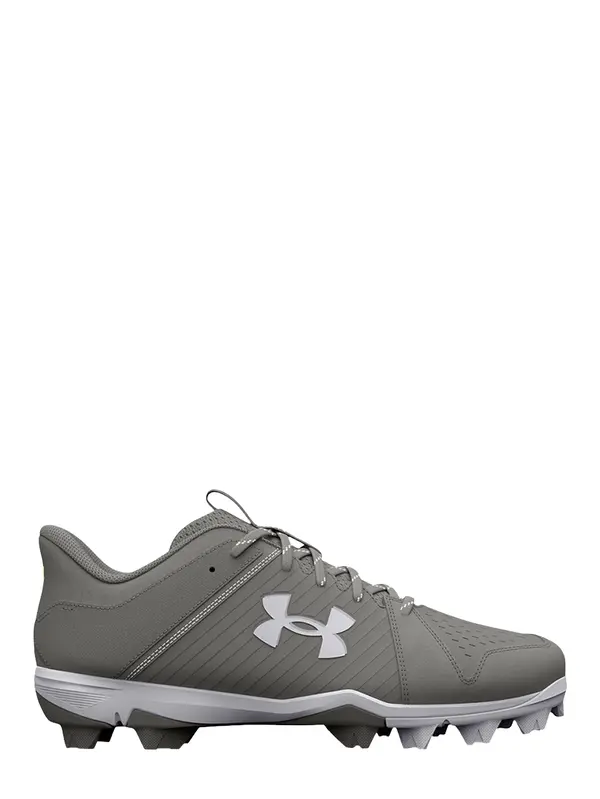 Under Armour Leadoff Low Rm Baseball Shoe - Grey
