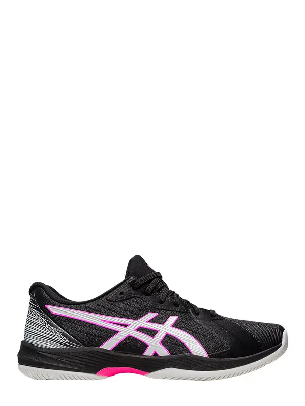 Asics Solution Swift Ff Sneakers - Black
