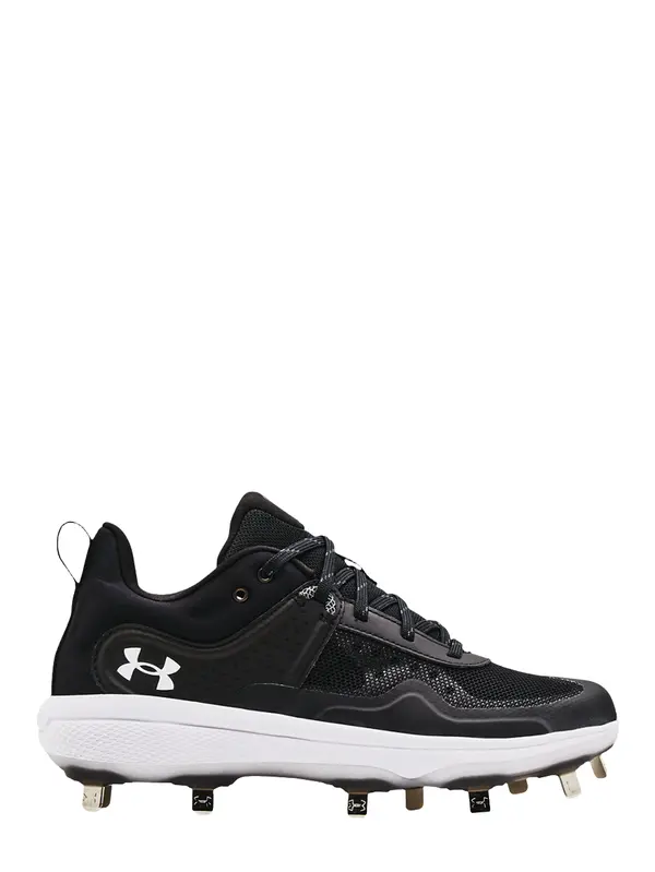 Under Armour Glyde Mt Athletic Sneakers - Black