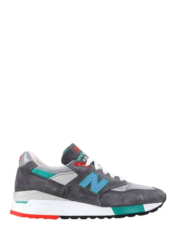 NEW BALANCE 998 Made In Usa Sneakers - White