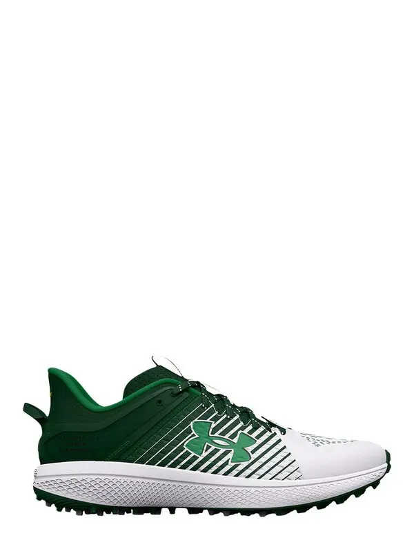 Under Armour Yard Tf 'forest White - Green