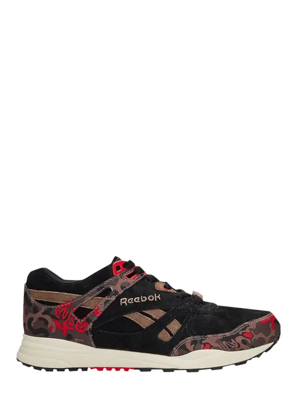 REEBOK Kasina X Ventilator Cnt Sneakers - Black