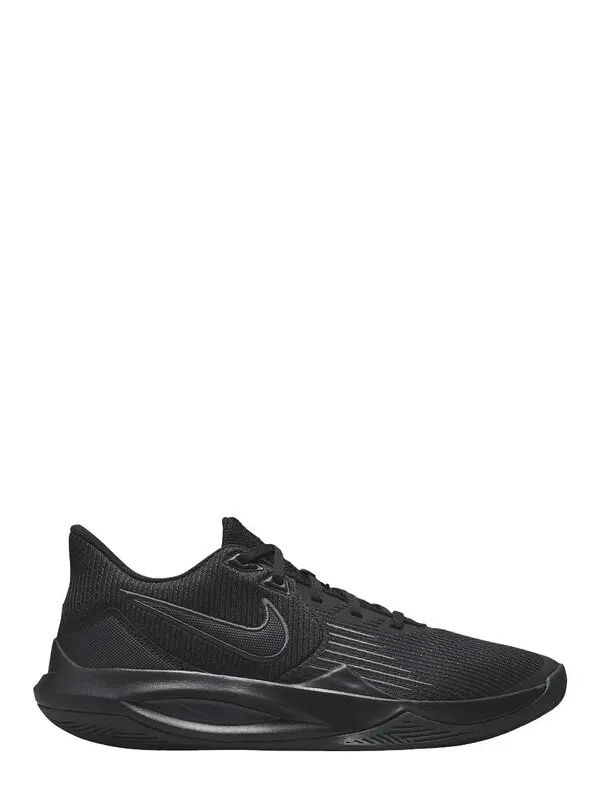 Nike Athletic Sneakers - Black