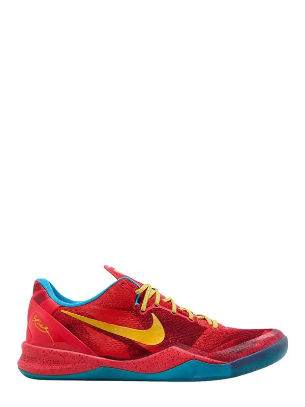 Nike Kobe 8 'year Of The Horse' Sneakers - Red