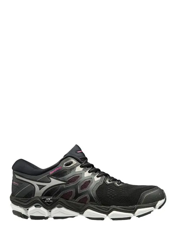 Mizuno Wave Horizon 3 Sneakers - Black