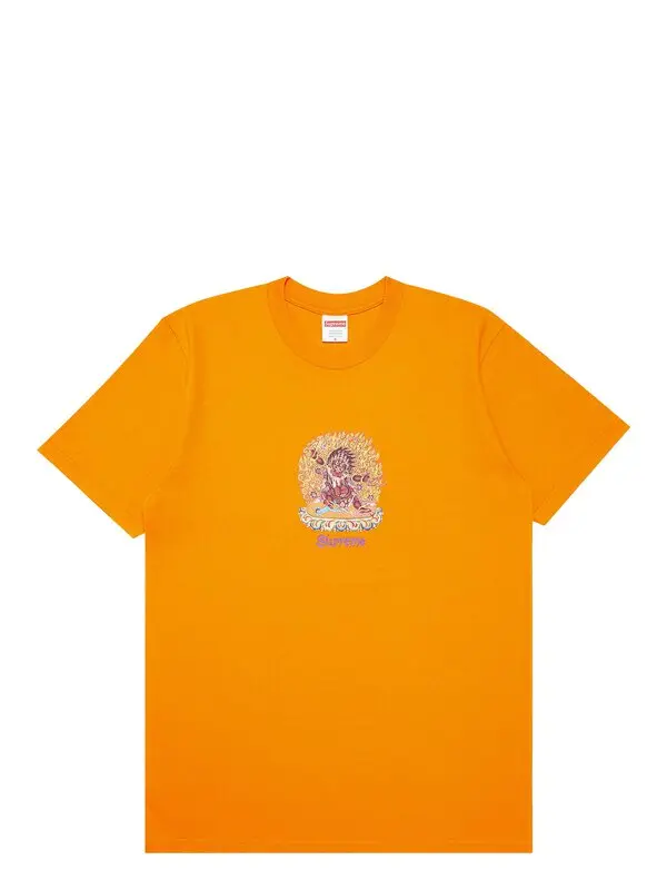 Supreme Person Tee - Orange