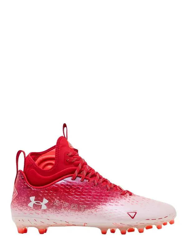 Under Armour Spotlight Lux Mc 2.0 White - Red