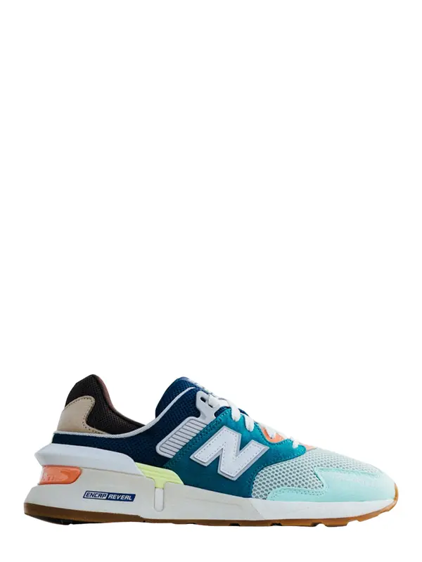 NEW BALANCE 997s Sneakers - Teal